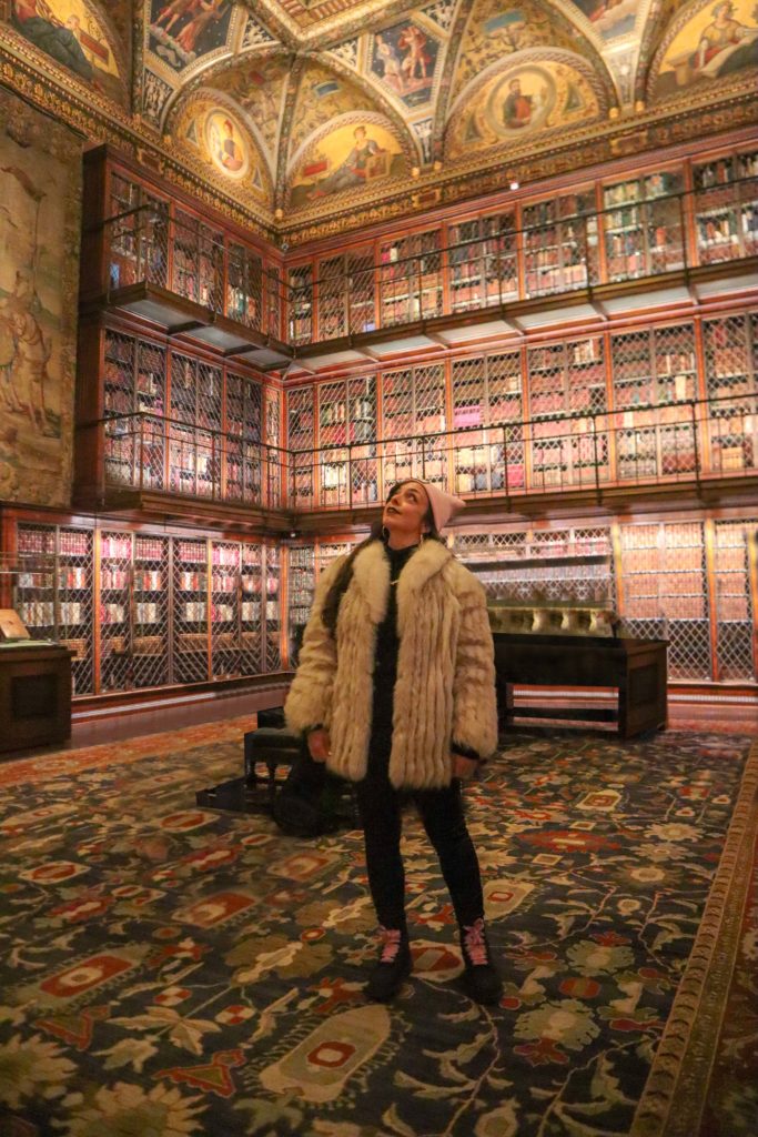 Attractions in New York: The J. Pierpont Morgan Library new face - New ...