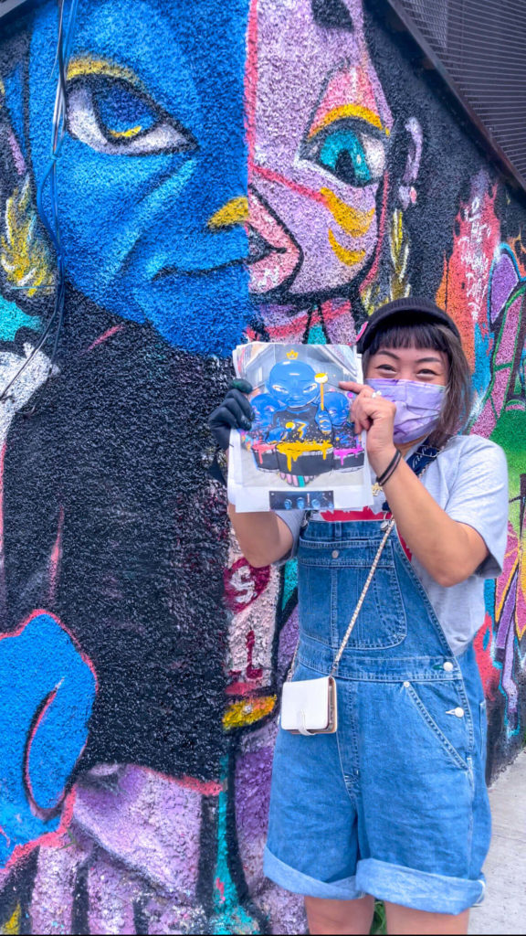 Street art and events in New York: Welling Court Mural Project in ...